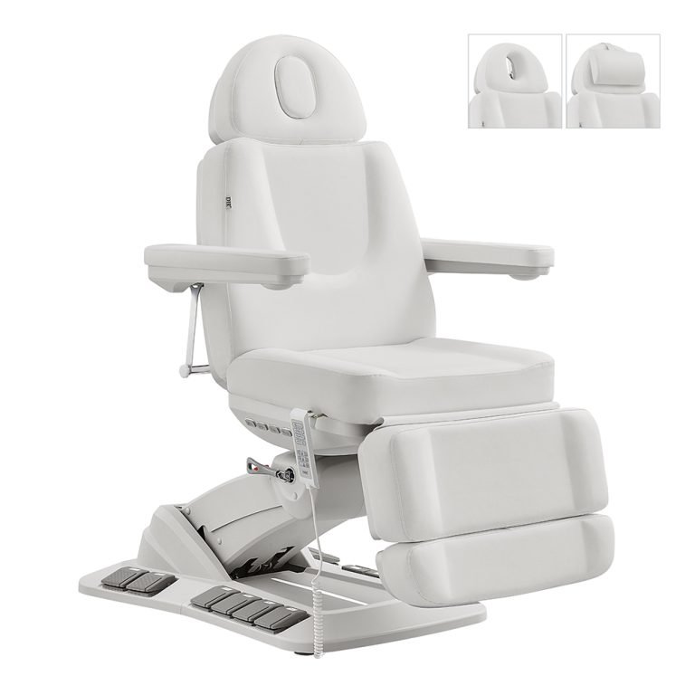 Astrala Elite Spa & Massage Table with LED Ambience – Blackstar Beauty